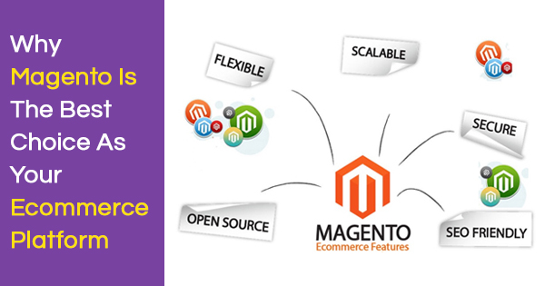 Why Magento Is The Best Choice As Your Ecommerce Platform