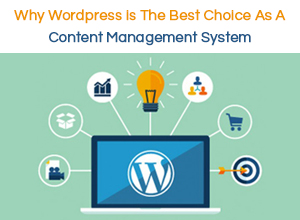 Why Wordpress Is The Best Choice As A Content Management System