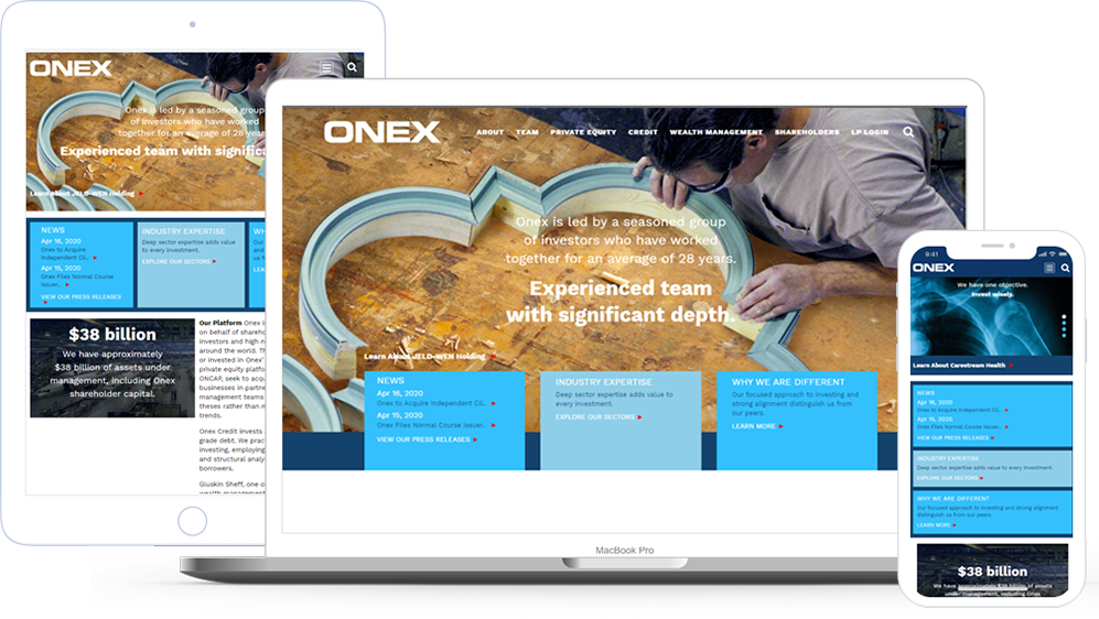 Onex - Mind Digital Group