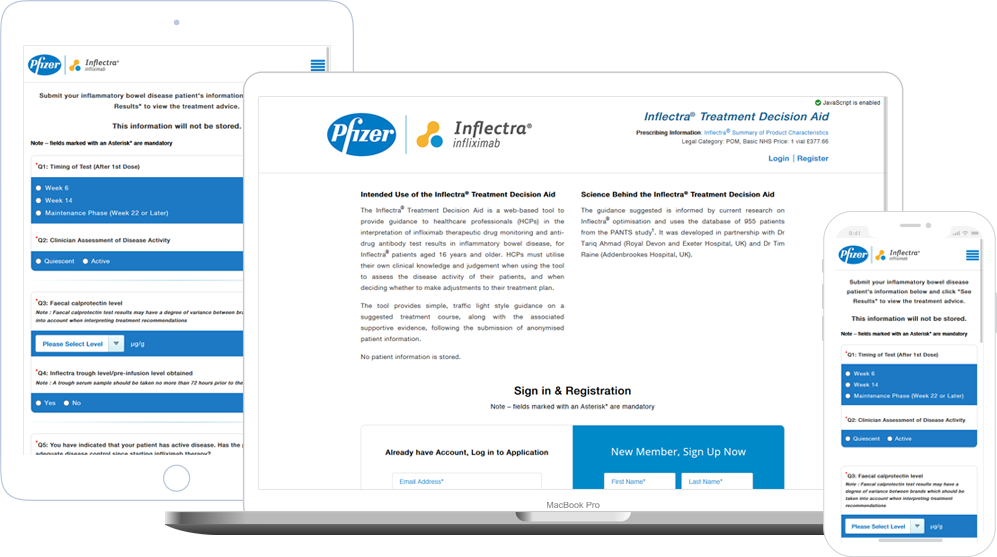 Pfizer Pharmaceutical - Mind Digital Group
