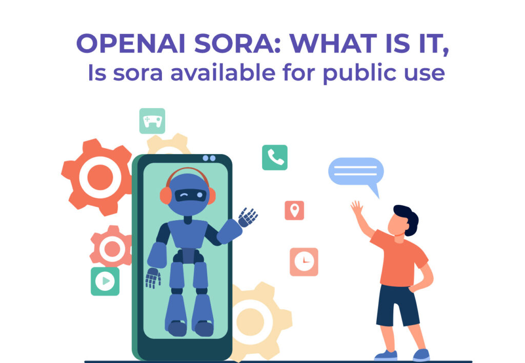 What is OpenAI Sora? Is Sora Available for Public Use - Mind Digital Group